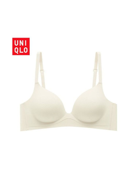 Топ-бюстье Женский Uniqlo, размер 85C шампань Нейлон Повседневный Бахрома купить c доставкой на ...
