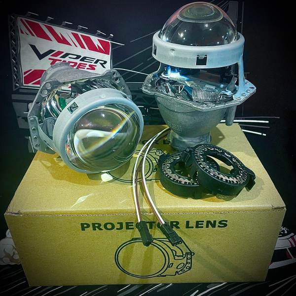 Оптика линзованная DIXEL 12 В купить по низкой цене с доставкой в интернет-магазине OZON ...