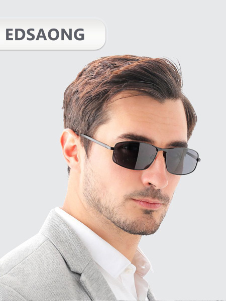 EDSAONG Очки солнцезащитные купить на OZON по низкой цене (1959863328)