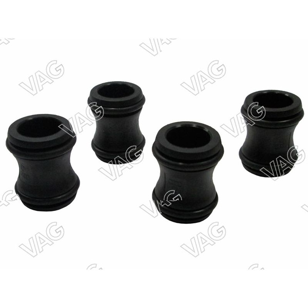 06L121131 Фланец (соединения термостата с масл.радиатором) системы ...