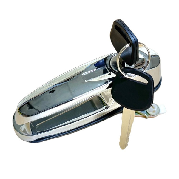 Ручка кунга с замком Mitsubishi L200 Volkswagen Amarok Toyota HiLux ...