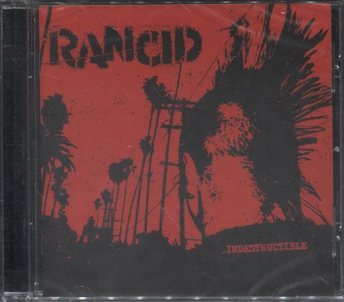 CD Rancid - Indestructible (Компакт диск) - купить по низким ценам в ...