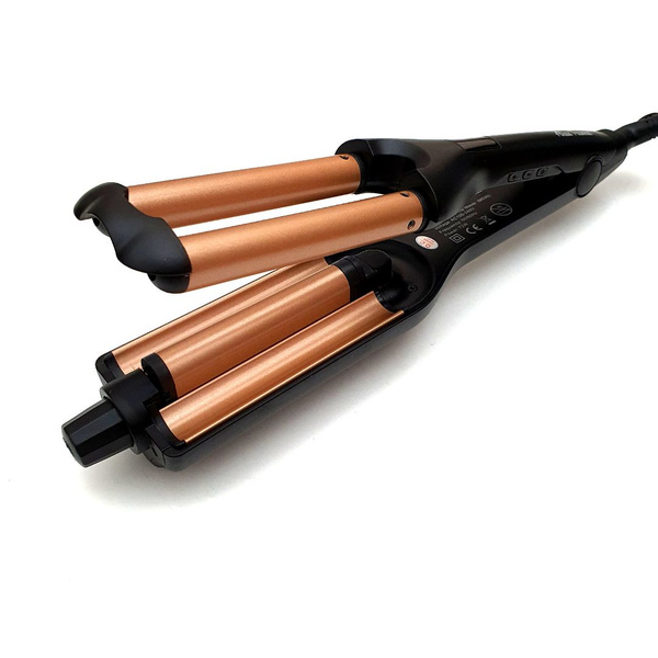 Alan Truman AT-900 Variable Black Waver Бигуди для волос - купить с ...