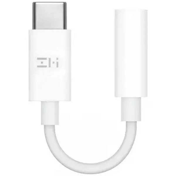 Переходник Xiaomi Type-C to audio 3.5 Jack - купить с доставкой по ...