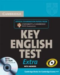 Cambridge Key English Test Extra Student's Book with Answers and CD-ROM ...