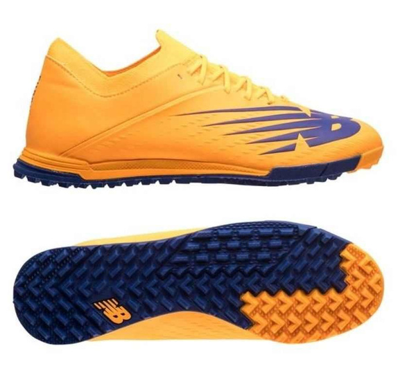 Бутсы New Balance, 45, оранжевый - купить по выгодной цене в интернет ...