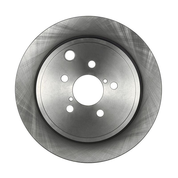 Диск тормозной зад. (R) SUBARU OUTBACK BR9 2009-2014 ADVICS F6R800B ...