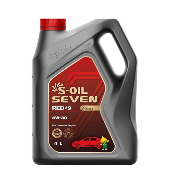 Масло моторное S-OIL SEVEN - купить в интернет-магазине OZON (1575700404)