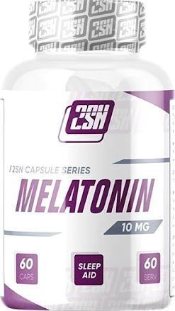 Мелатонин 2SN Melatonin 10mg, 60 капсул - купить с доставкой по выгодным ценам в интернет ...