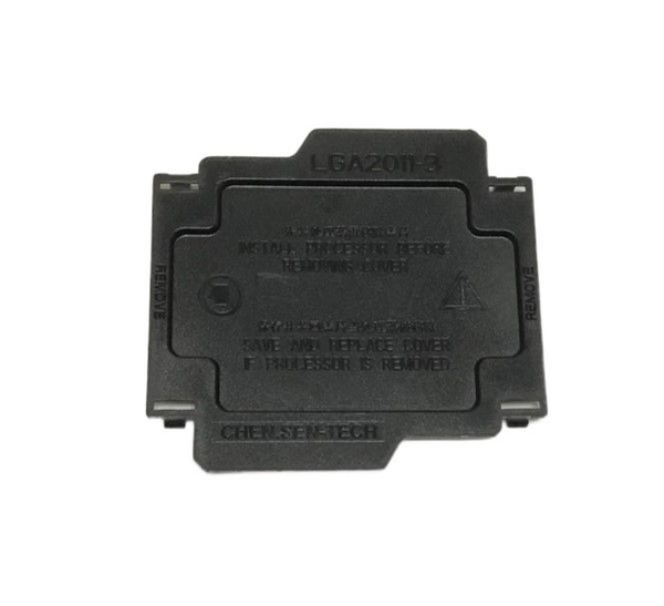 Заглушка защитная крышка на Socket LGA сокет Intel 2011 v3 v4 ( не ...