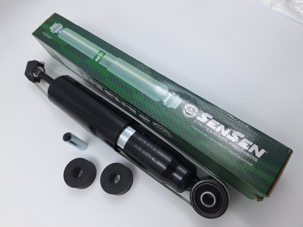 Амортизатор перед (комплект 2шт) TOYOTA LANDCRUISER 100/ LEXUS LX II 98 ...