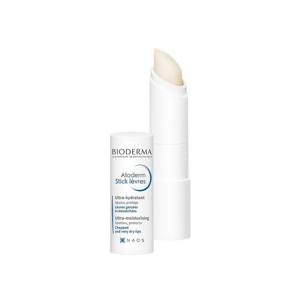BIODERMA Атодерм Стик для губ - купить с доставкой по выгодным ценам в ...
