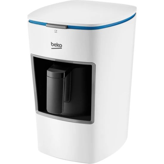 Beko Турка электрическая Beko Bkk 2300 Mini Keyf Белый. Турецкая ...