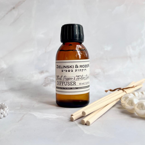 Ароматический диффузор Zielinski & Rozen, 85 мл купить по доступной ...