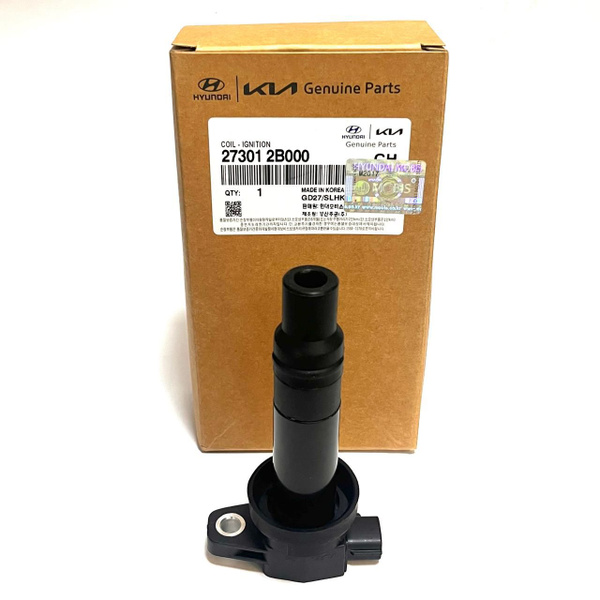 Катушка зажигания KIA HYUNDAI 273012B000 - Hyundai-KIA арт. 273012B000 ...