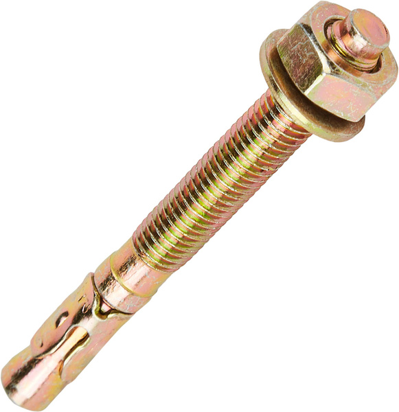 Клиновой анкер-шпилька 10x90/95 мм - купить по выгодной цене в интернет-магазине OZON (1581502956)