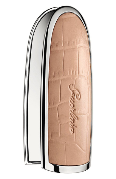 Guerlain Футляр для губной помады Rouge G, оттенок Розовый нюд - купить ...