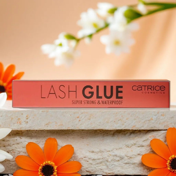 Клей для накладных ресниц CATRICE LASH GLUE тон 010 - купить с ...