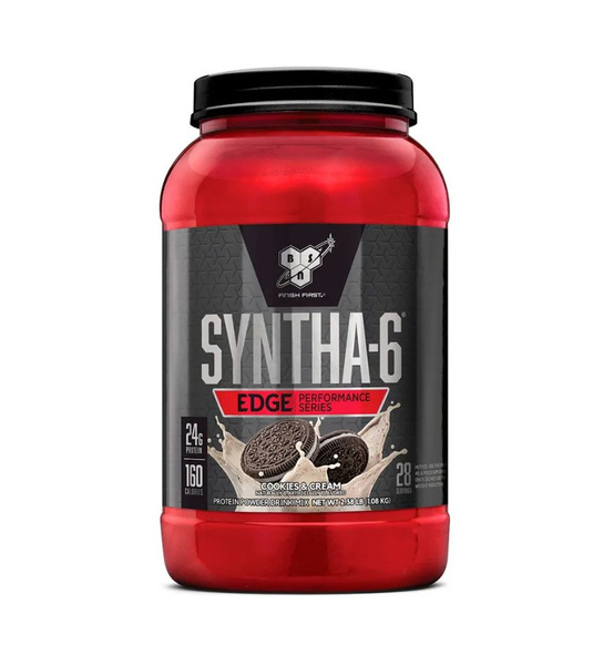 Протеин BSN Syntha-6 Edge 1080 гр Печенье-крем - купить с доставкой по ...