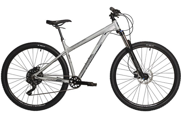 Велосипед горный 29 Stinger PYTHON EVO GR4 29AHD.PYTHEVO.18GR4, серый - купить по выгодной цене ...
