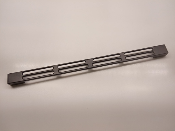 Верхняя накладка двери духовуки (pn: 807145), для эл. плиты GEC5C40WC ...