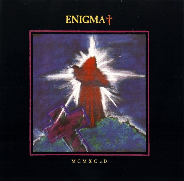 ENIGMA "MCMXC a.D." CD Аудио купить на OZON по низкой цене (1584652534)