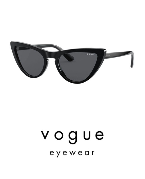 Vogue Очки солнцезащитные - купить с доставкой по выгодным ценам в ...