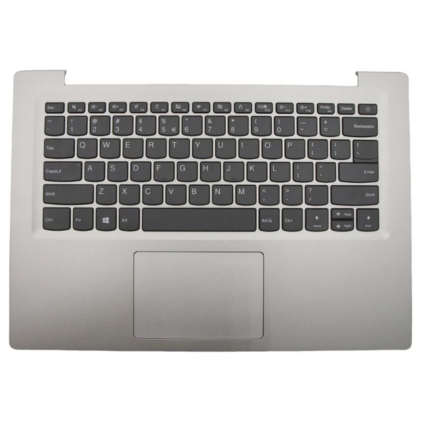US клавиатура с верхним чехлом для ноутбука C Lenovo Ideapad (120s ...