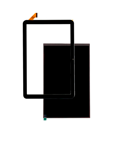 Комплект дисплей и тачскрин для Dexp Ursus K31 (2 версия) - купить с ...