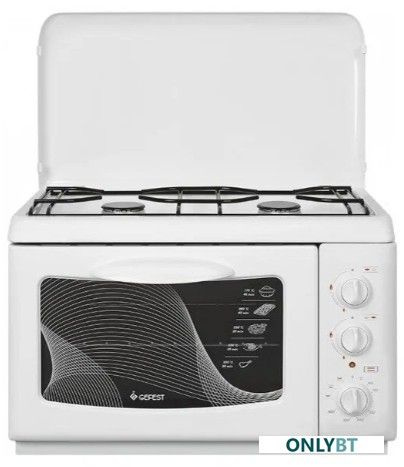 Плита Gefest 120 (ПНС-2Д-120) - купить по выгодной цене в интернет-магазине OZON (1588587525)