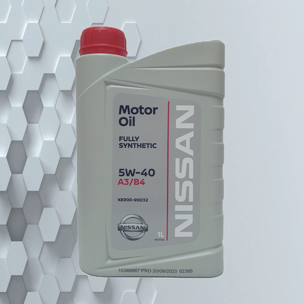 Масло моторное Nissan FaFa 5W-40 Синтетическое - купить в интернет ...