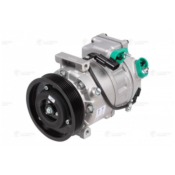 Компрессор кондиционера для Хендай Санта Фе 3 2012-2018, Hyundai Santa ...