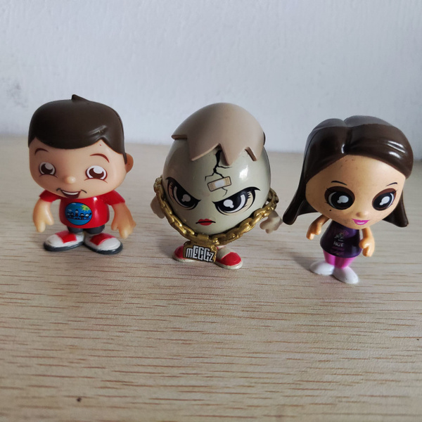 3 шт. Игрушечный FGTeeV Bonkers FGTV Figure купить на OZON по низкой ...