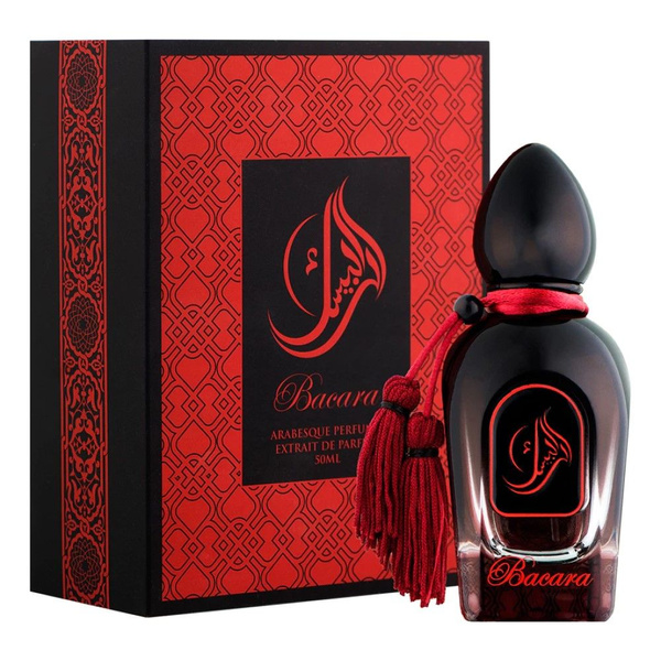 Arabesque Perfumes Bacara Parfum Духи 50 мл. купить на OZON по низкой ...