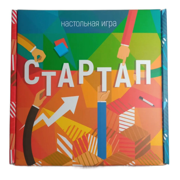 Настольная игра Стартап. - купить с доставкой по выгодным ценам в ...