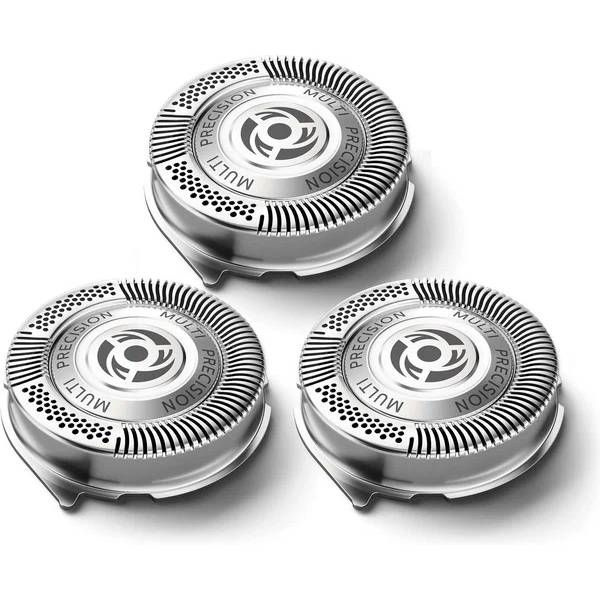 Бритвенные головки Philips SH50/50, серебристый - купить с доставкой по ...