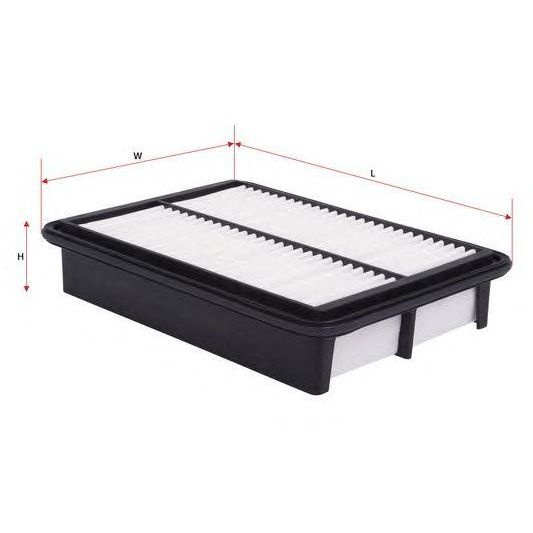 Фильтр воздушный для Хендай Старекс 2007-2018, Hyundai Starex H1 фильтр ...