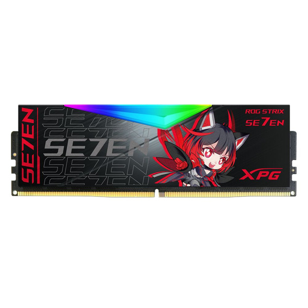 Модуль оперативной памяти ADATA XPG LANCER D500G ROG STRIX SE7EN RGB ...