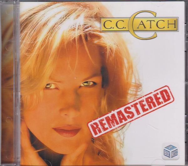 CD C.C. Catch The Album (Remastered) (2017/2023) - купить по низким ...