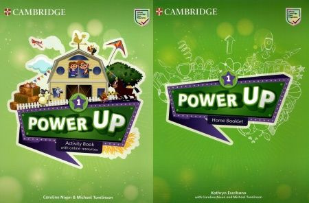 Power Up 1 Activity Book with Online Resources and Home Booklet - купить с доставкой по выгодным ...