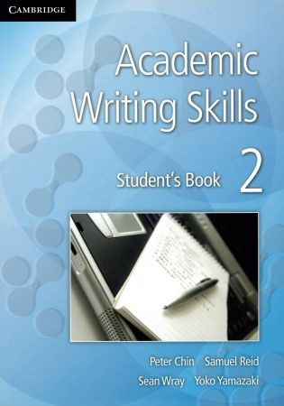 Academic Writing Skills 2 Student's Book - купить с доставкой по ...
