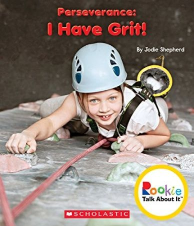 Talk About It: Perseverance: I Have Grit! - купить с доставкой по ...