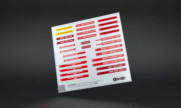 43003 Гибкие двухсторонние специальные предупреждающие ленты (Remove ...