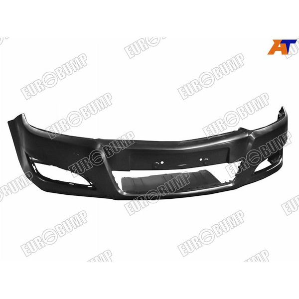 Бампер передний для Опель Астра H 2007-2014, Opel Astra H бампер ...