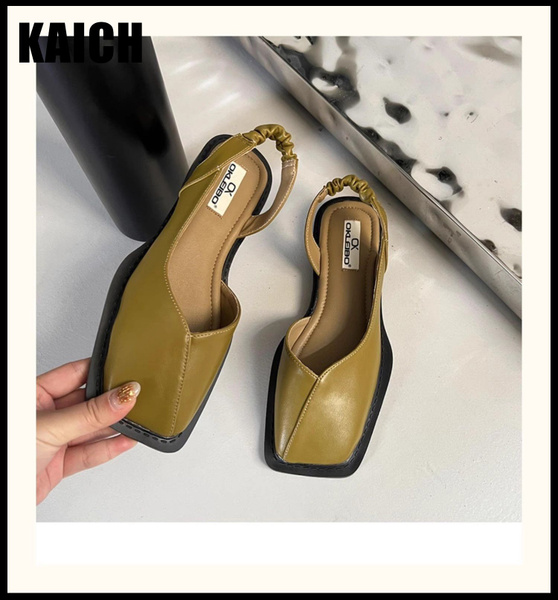 Босоножки KAICH - купить с доставкой по выгодным ценам в интернет-магазине OZON (1591144118)