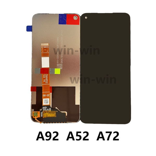 LCD OPPO A92/A52/A72 Дисплей, сенсорный экран, инструменты для ремонта экрана телефона - купить ...