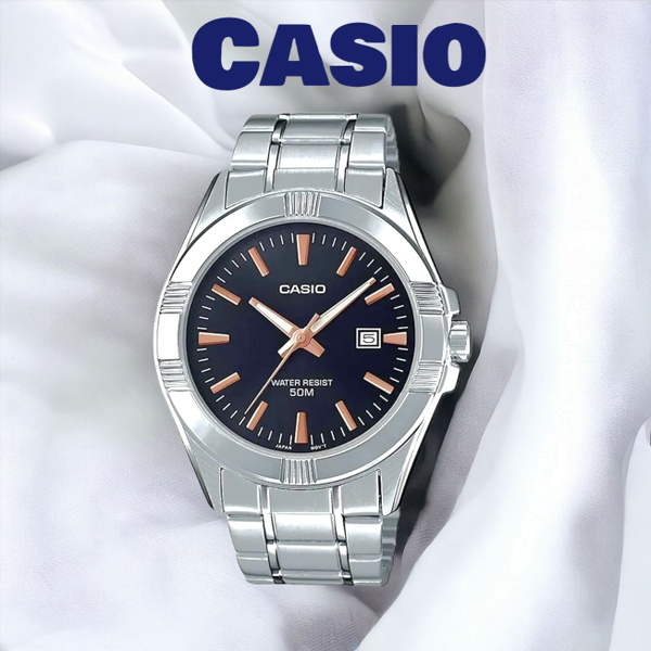Наручные часы Casio Mtp 1308d 1a2 купить с доставкой по выгодным ценам в интернет магазине