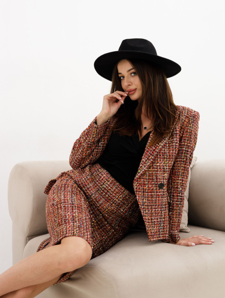 Жакет a'Elita moda - купить с доставкой по выгодным ценам в интернет-магазине OZON (1595652999)