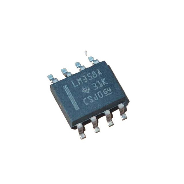 Характеристики 25 новых чипов для операционных усилителей LM358ADR ...