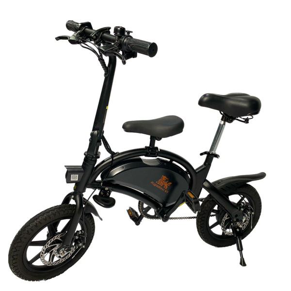 Электровелосипед Kugoo Kirin V1 2024 для взрослых и детей, велосипед ...